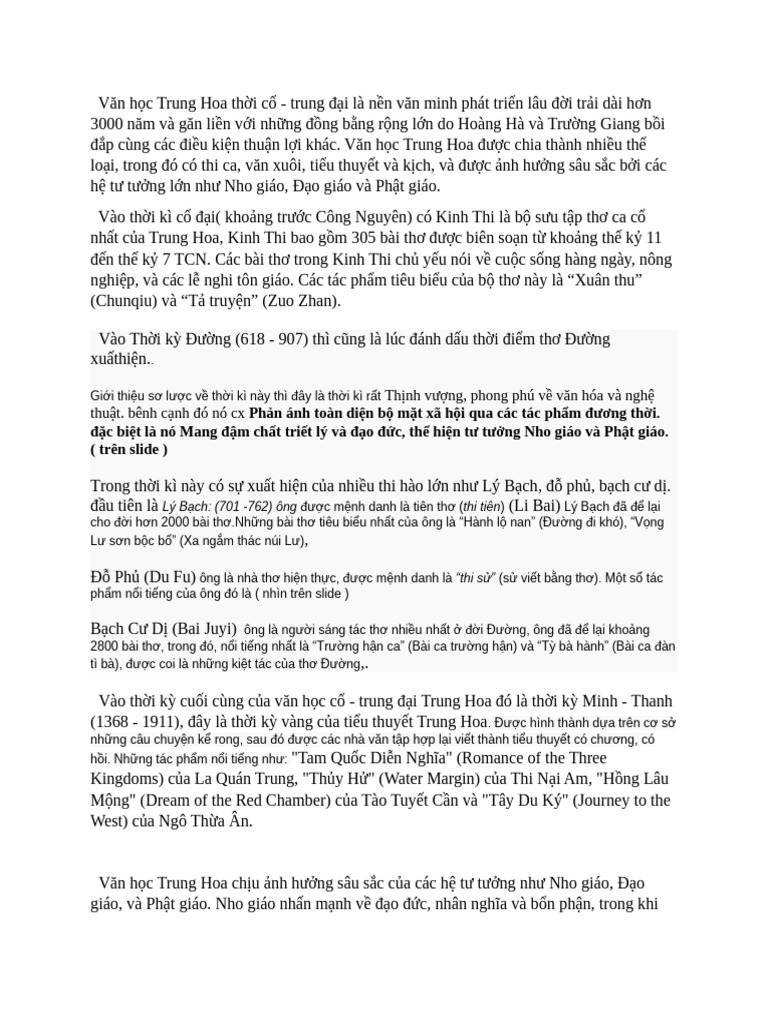 Ttrinh Lich Su | PDF