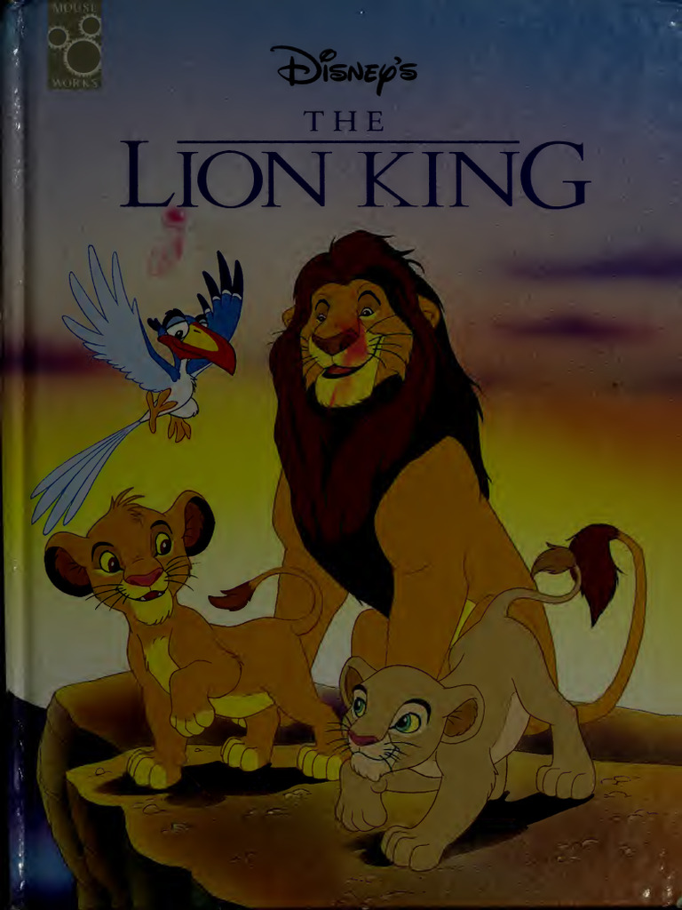 The Lion King | PDF