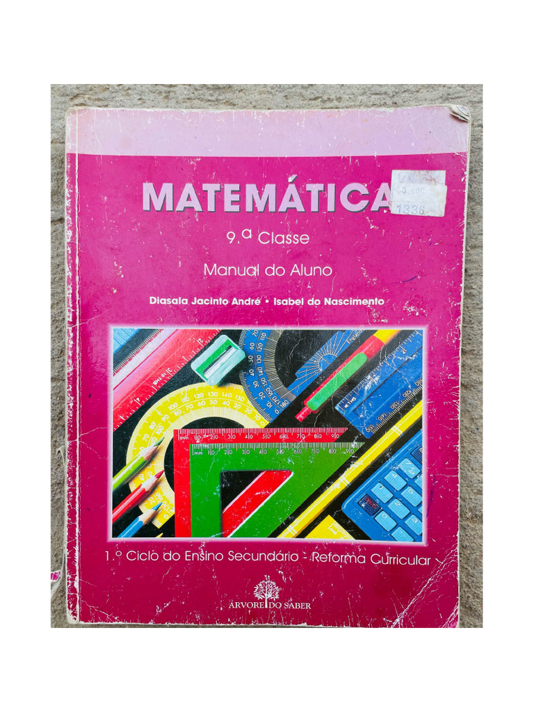 Matemática 9 Classe | PDF