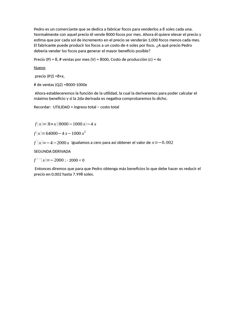 Ejercicio Isaac | PDF