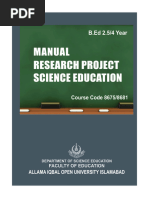 VVM Question Papers PDF | PDF | Online And Offline | Science Education