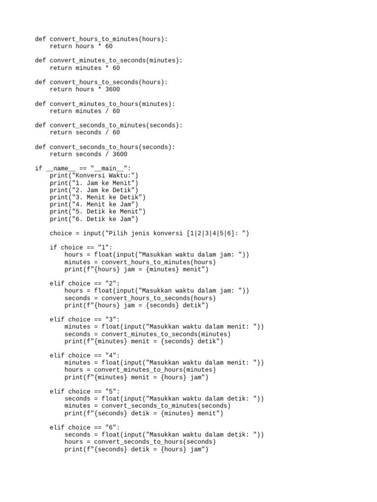 Hour Conv | PDF | Computers