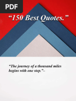 Quote of The Day | PDF