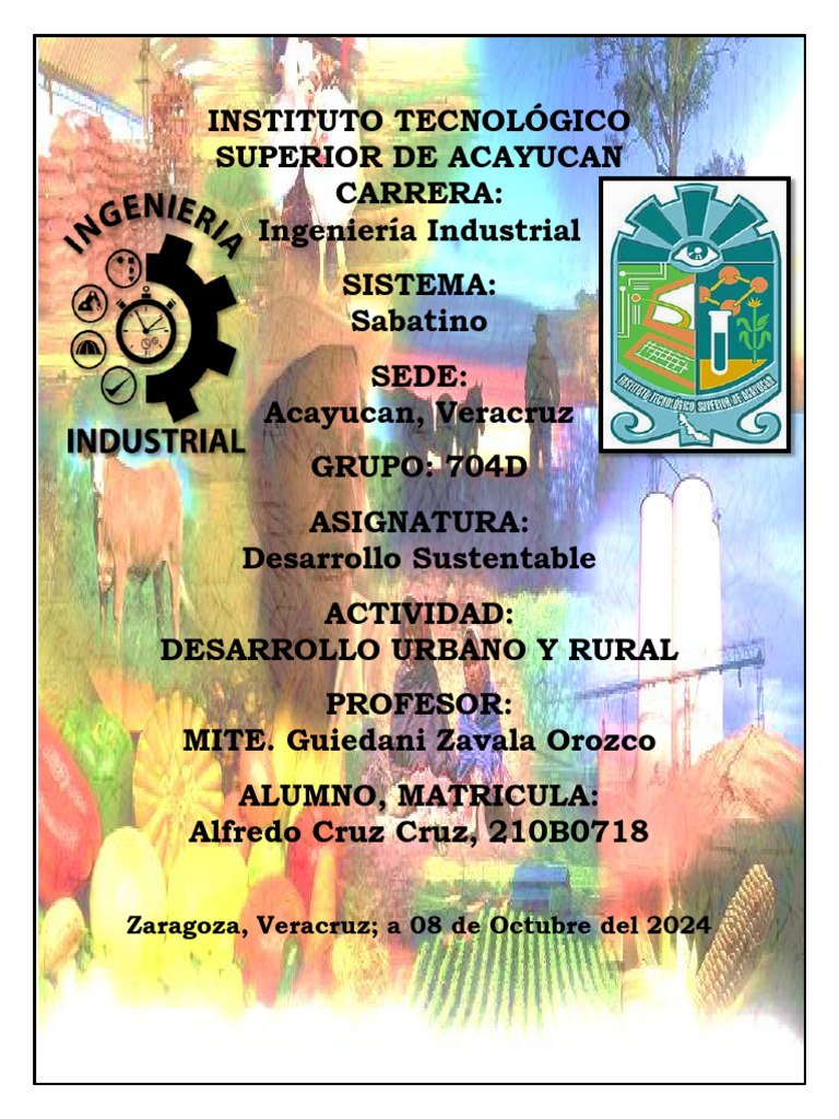 Desarrollo Sustentable Act 3 | PDF | Temblores | Tsunami