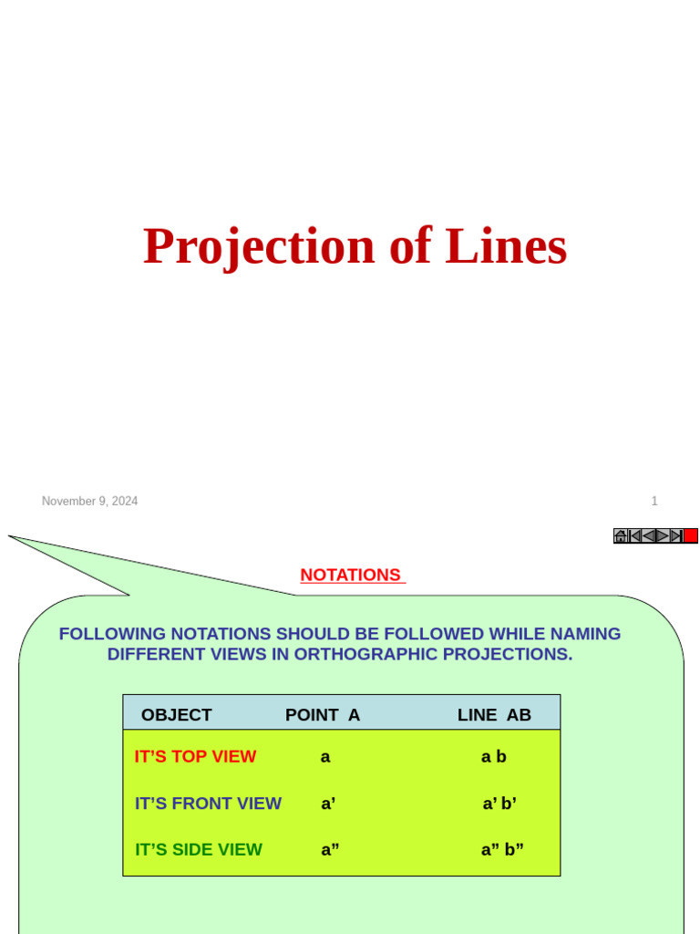 ME-109 Engineering Drawing Week 11 | PDF | Cartesian Coordinate System ...
