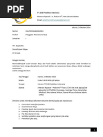 PT Hibernus Solution | PDF