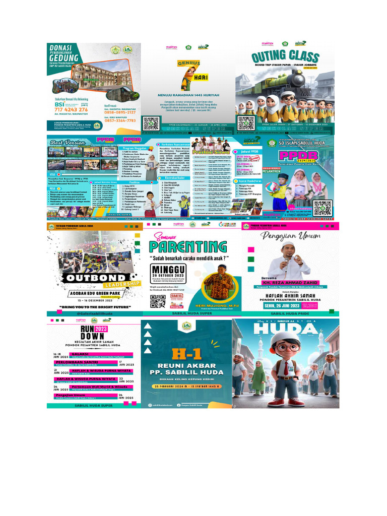 Portofolio Farhan | PDF