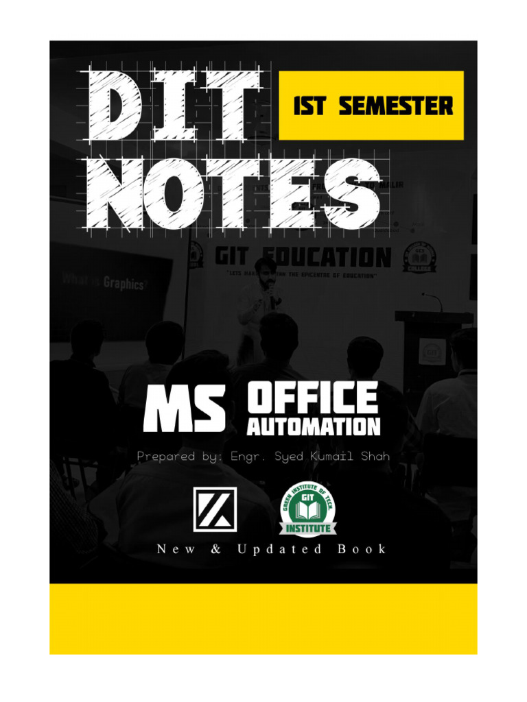 MS Office | PDF