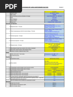 Ship Particulars | PDF | Ships | Tonnage