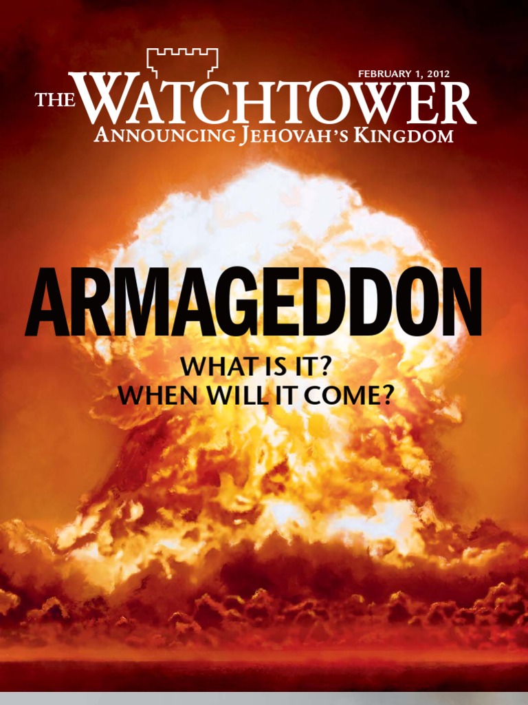 Understanding Armageddon's Meaning | PDF | Armageddon | Bible