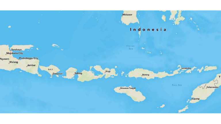 Latar Map | PDF