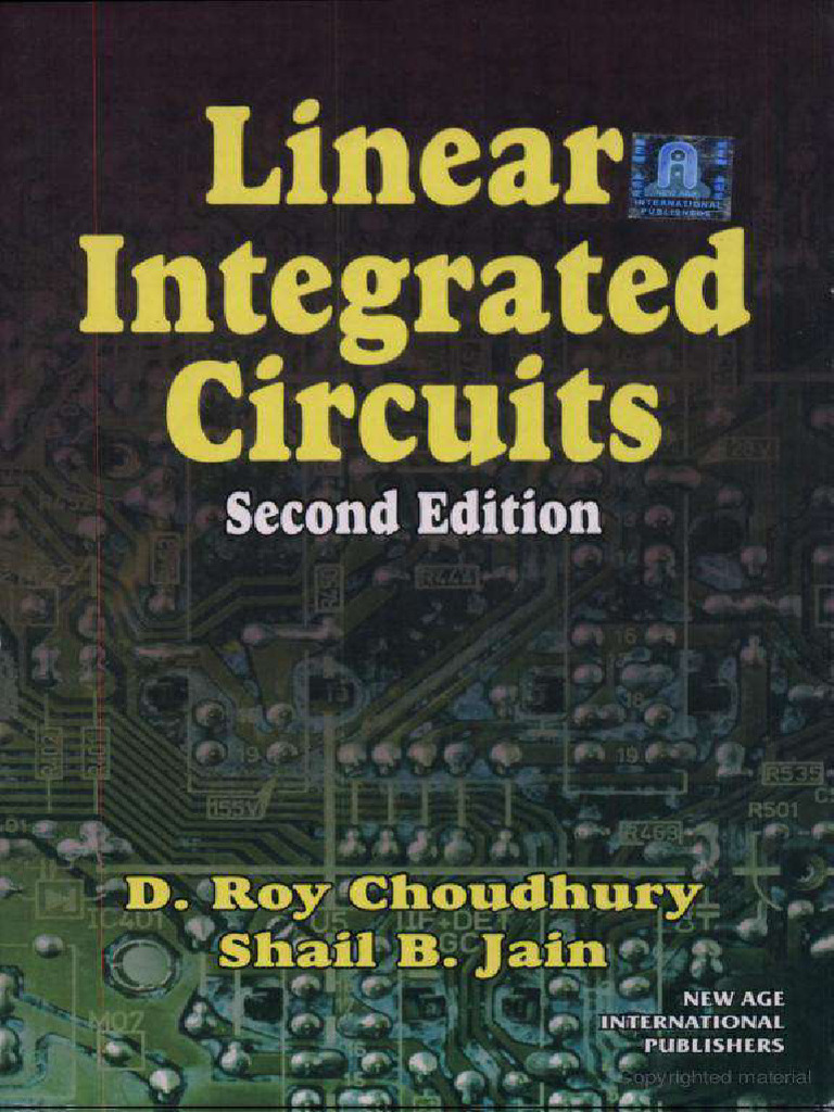 Linear Integrated Circuits Resources | PDF