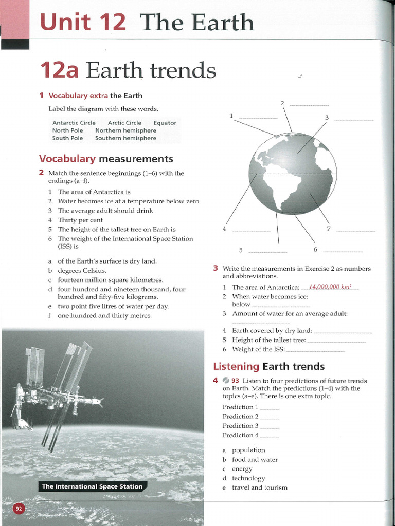 Life 2 - Unit 12 - Extra | PDF