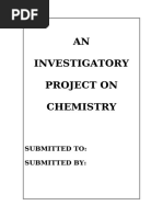 Unit 2 Learning Aim C Assignment Brief | PDF | Chromatography | Thin ...