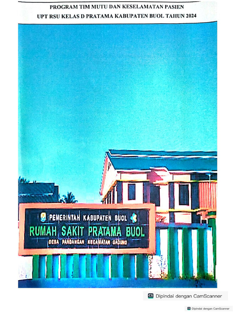 Program PMKP 2024 | PDF