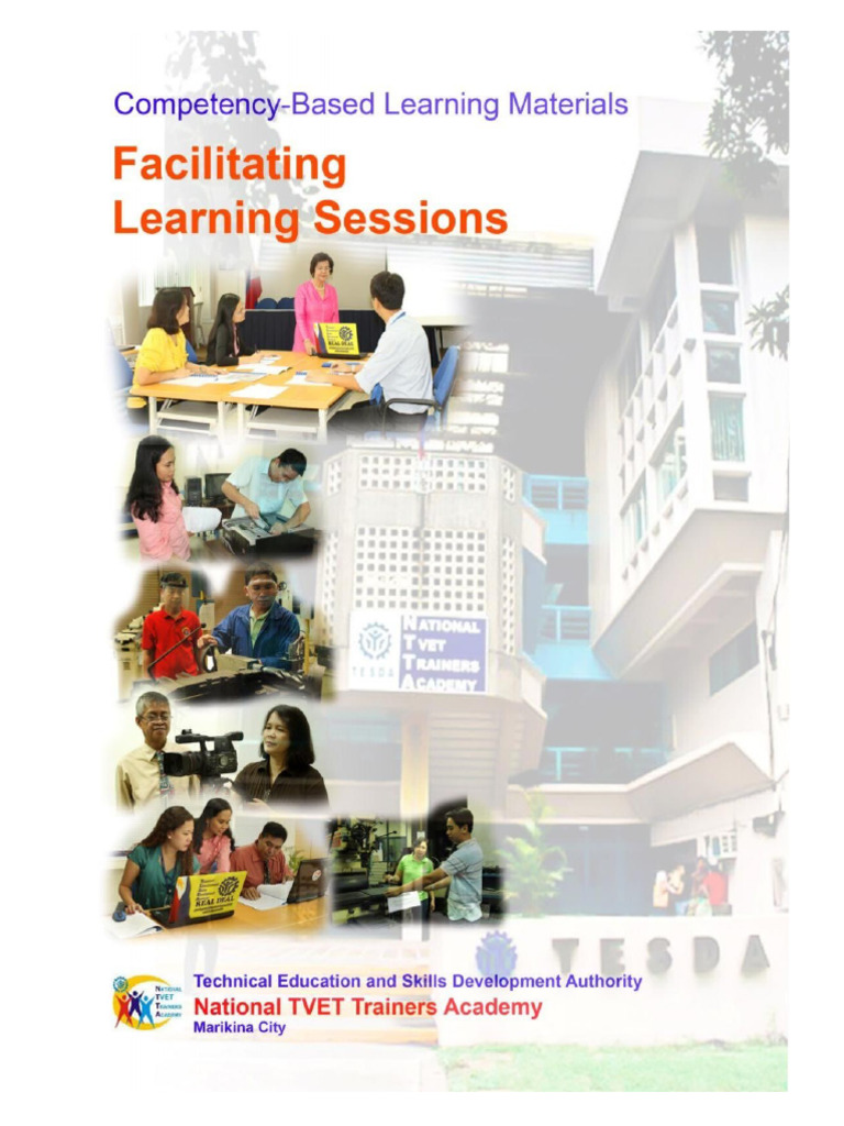Facilitate Learning Sessions | PDF | Learning | Cognition