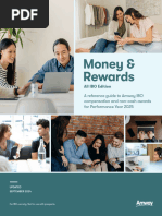Amway 2023 Compensation Plan Overview | PDF