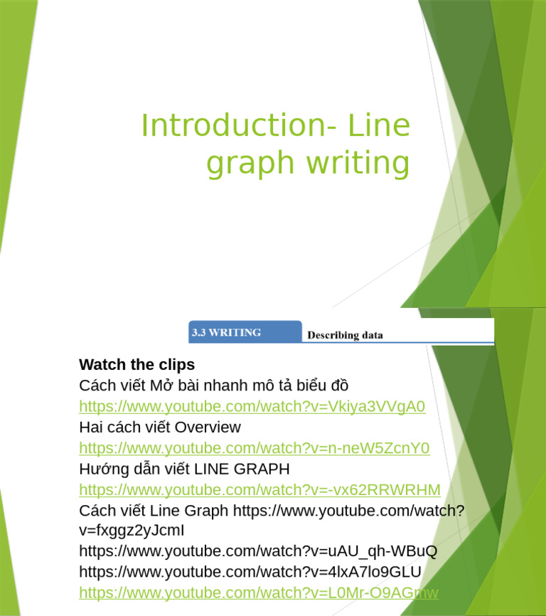 Unit 3 - Introduction- Line graph writing | PDF Unit 3 - Introduction- Line graph writing | PDF