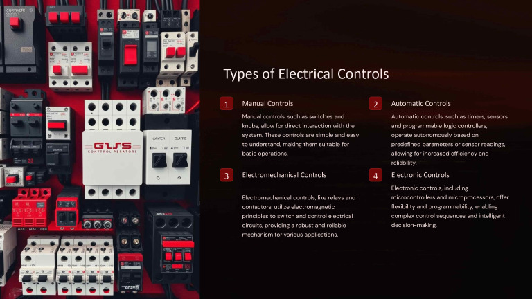 Introduction To Electrical Controls - Page2 | PDF