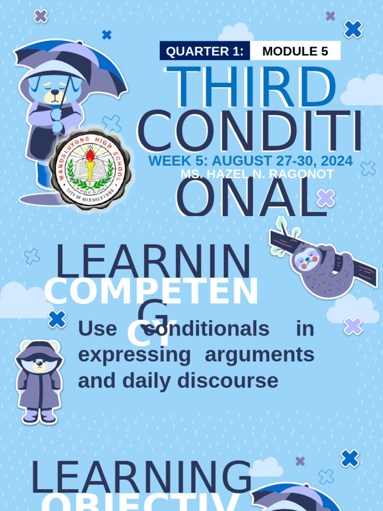 Eng 9 - q1 (Week 5) | PDF | Sentence (Linguistics) | Syntax