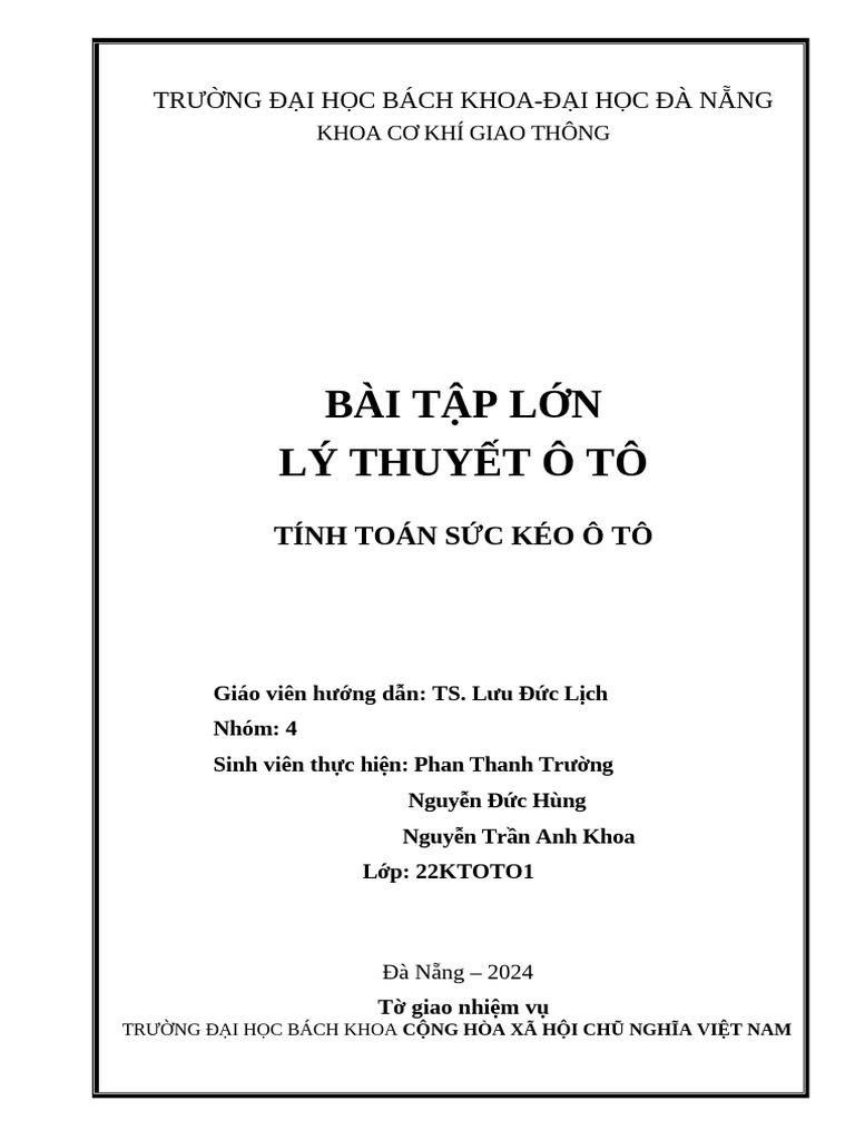 Thuyetminhpbl2 Nhom4 | PDF