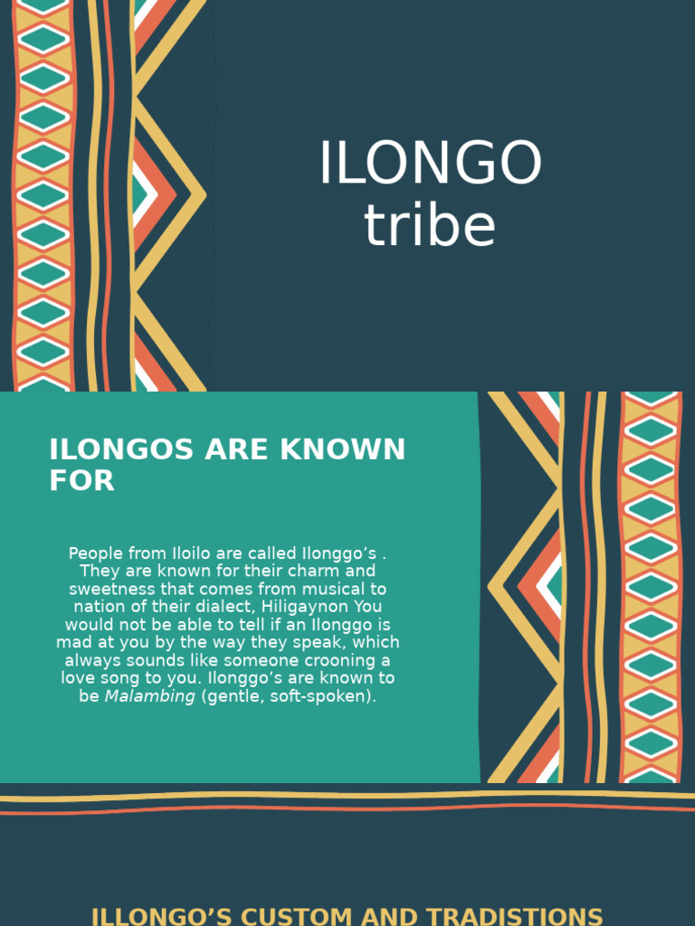 Ilonggo Culture and Cuisine Overview | PDF | Sweet Potato | Cuisine