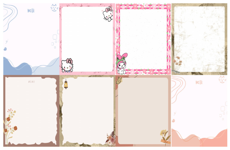 Vintage Notepad | PDF