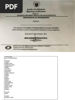 Class Program Project Aral | PDF