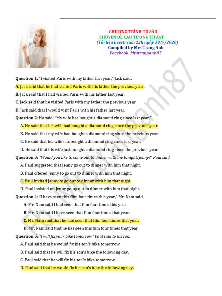 Practice 3 | PDF