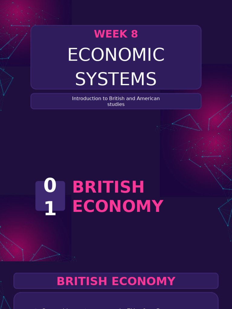 (BAS) Week 6. Economic Systems | PDF | Fiscal Policy | Economy Of The ...