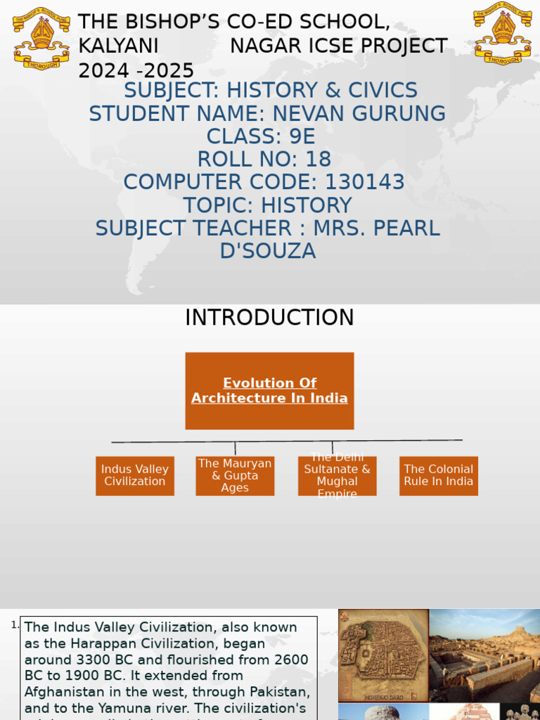 History Class 9e | PDF | Ashoka | South Asia