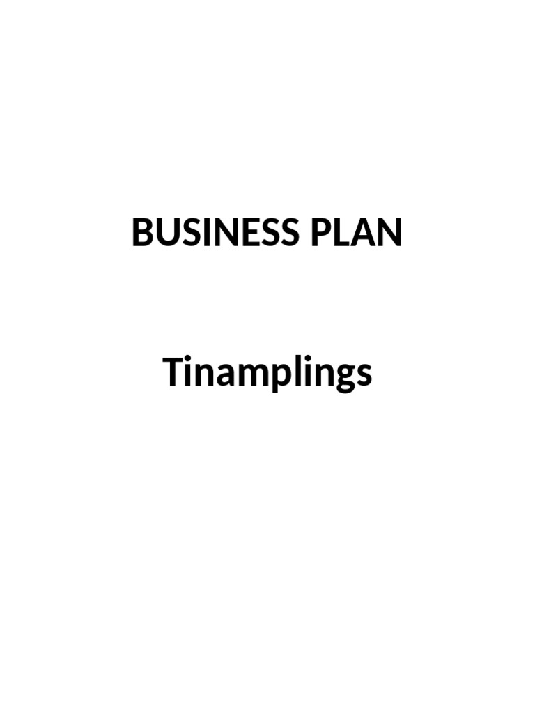 Business Plan Implementation | PDF | Smoking (Cooking) | Sauce