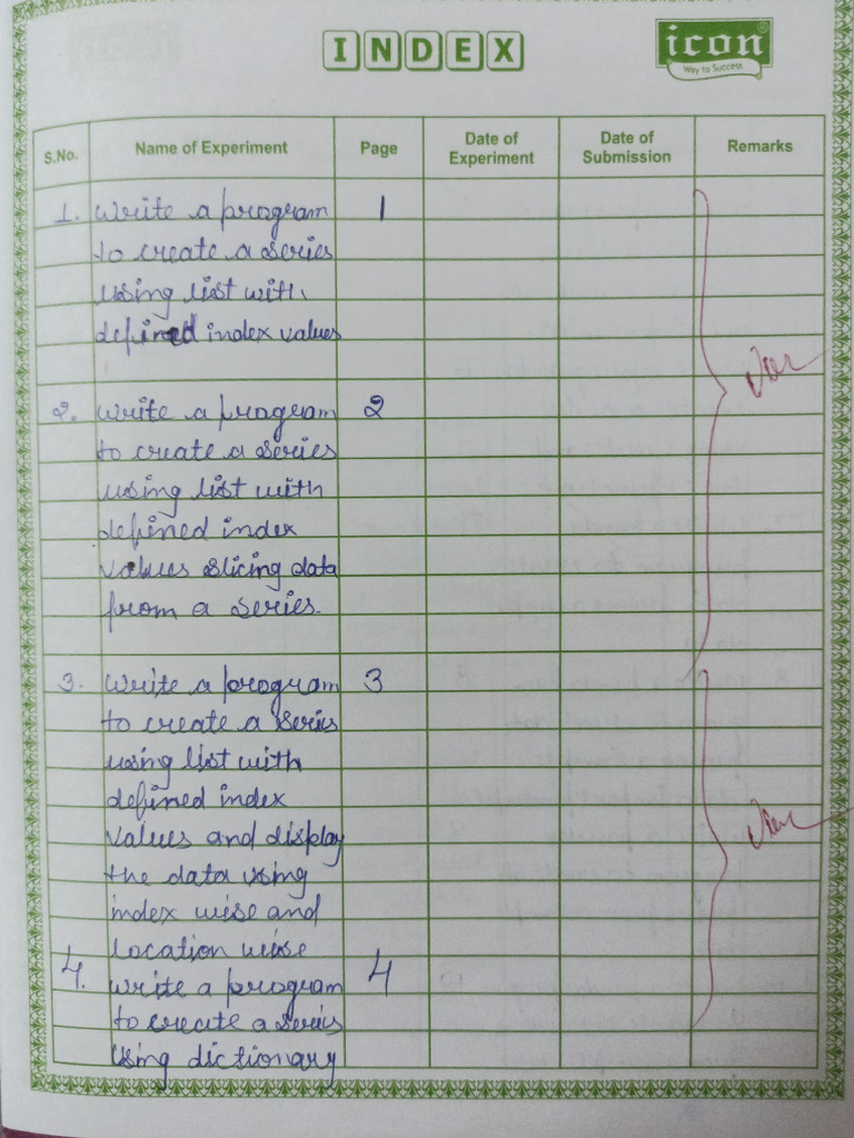 XII IP Practical File | PDF