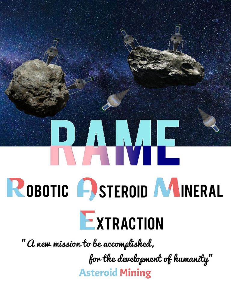 Asteroid Mining: Resources and Methods | PDF | Asteroid | Palladium