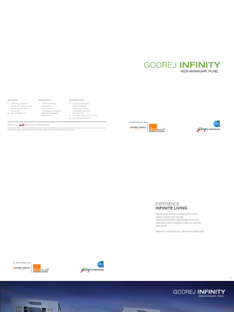 Infinity_Brochure | PDF