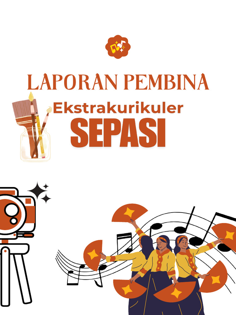 Laporan Pembina Eks-SEPASI 2024 | PDF