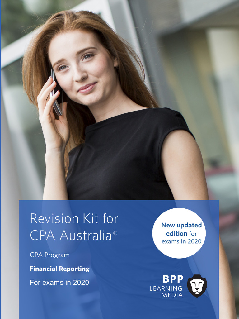 FR BPP Revision Kit 2020 | PDF | International Financial Reporting Standards | Deferred Tax