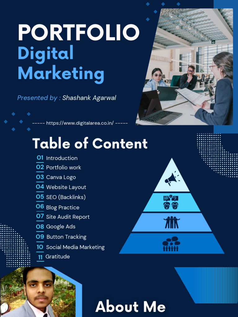 Portfolio Example | PDF