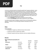 NOTICE FERCEFOL® CP SP - Notice - FR | PDF | Médecine clinique ...