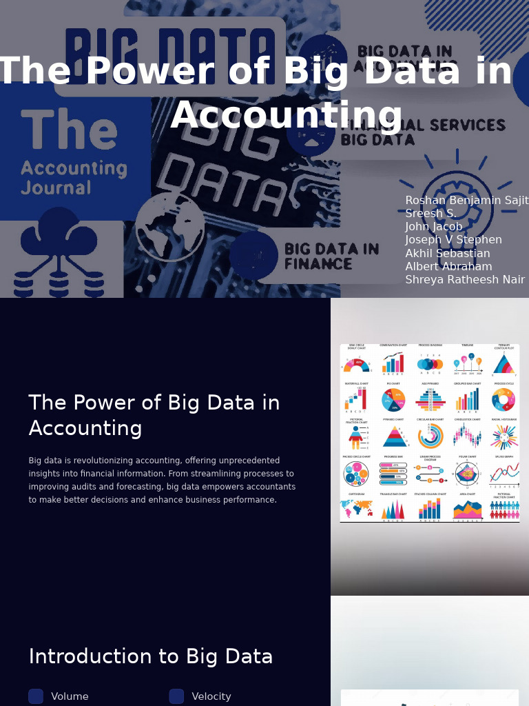 The Power of Big Data in Accounting | PDF | Big Data | Analytics