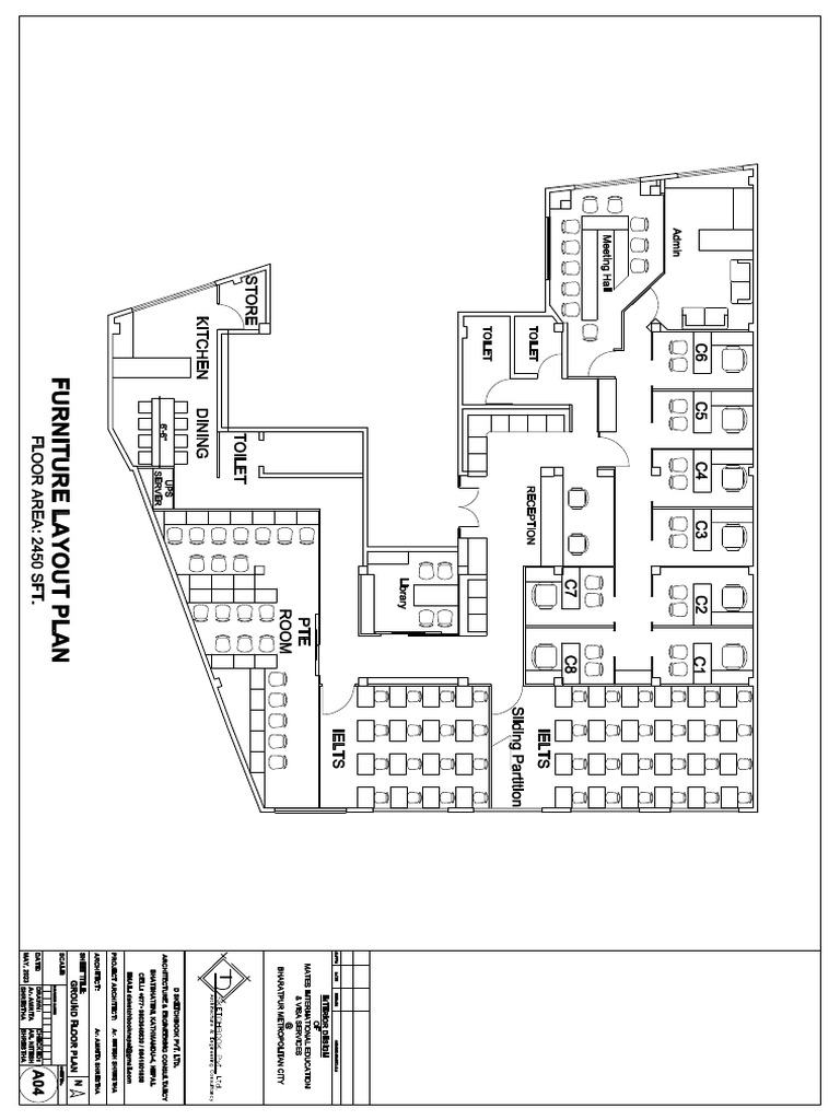 Final Plan (1) | PDF
