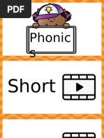 Short I Anchor Chart | PDF