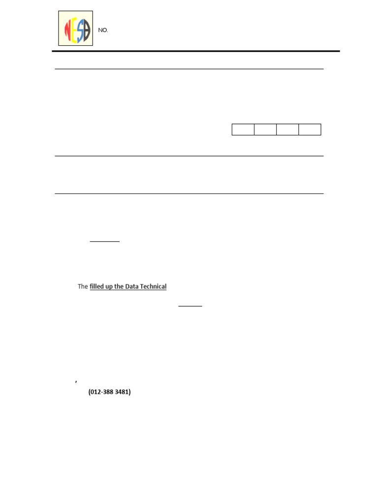 NESB Construction Project Request Email | PDF | Technology & Engineering