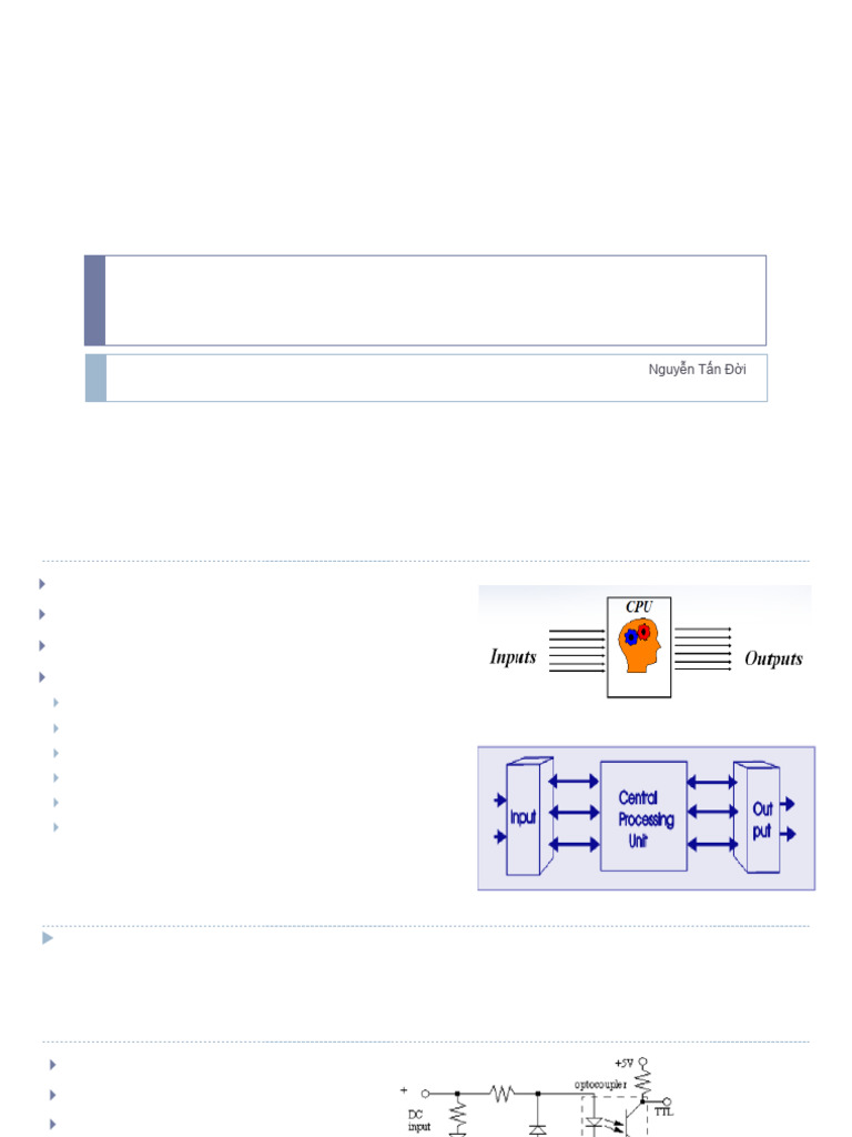 PLC Overview | PDF | Business | Computers