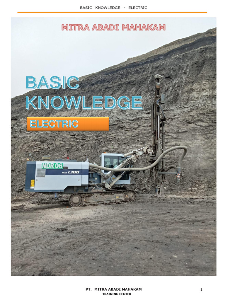 Modul Basic Electric Mam | PDF