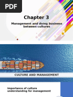 Deloitte's Geographic Organizational Structure | PDF | Leadership ...