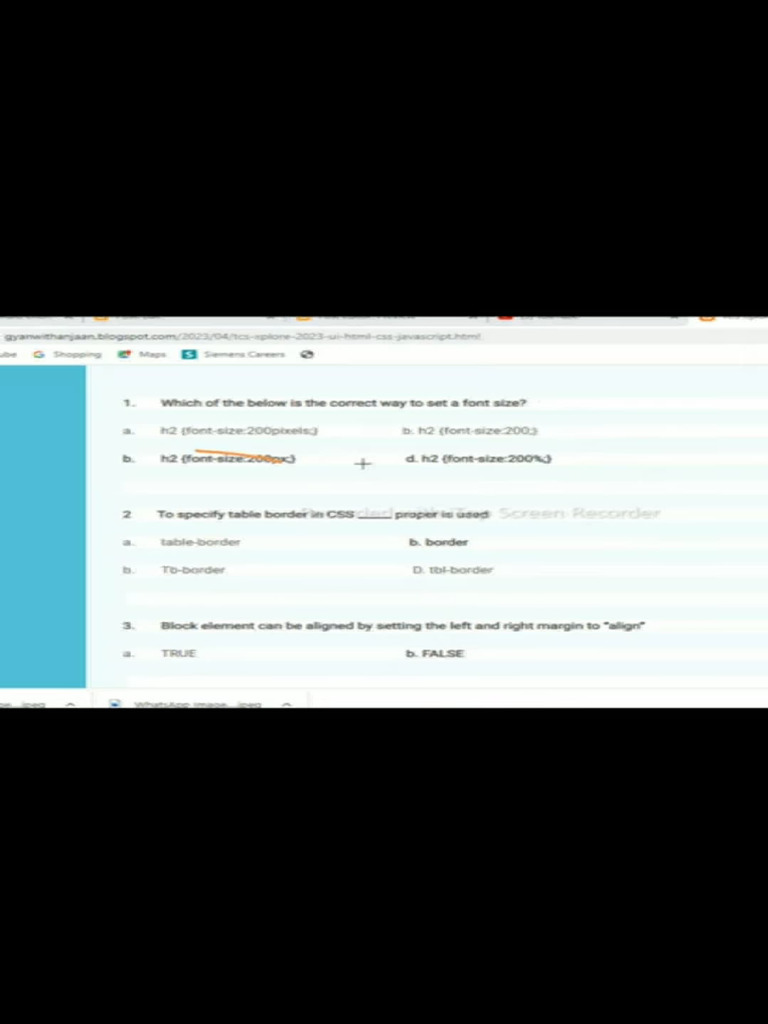 Code Snippet Output Analysis Guide | PDF | Teaching Methods & Materials