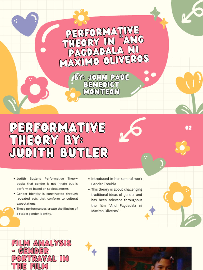 Monteon TheoriesOfGender | PDF | Gender | Gender Studies