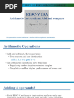 RISC-V Load and Store Instructions | PDF | Assembly Language | Central ...