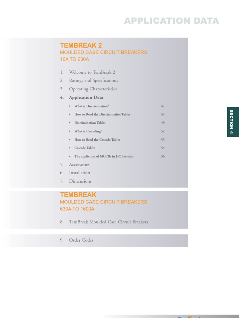 4 Application Data1 | Download Free PDF | Electric Current | Inductor